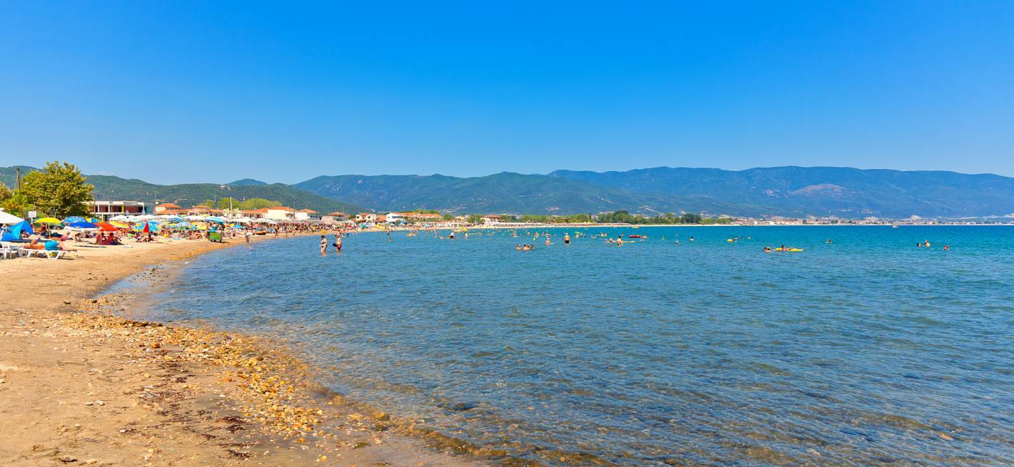 Stavros plaža | Club Paradiso